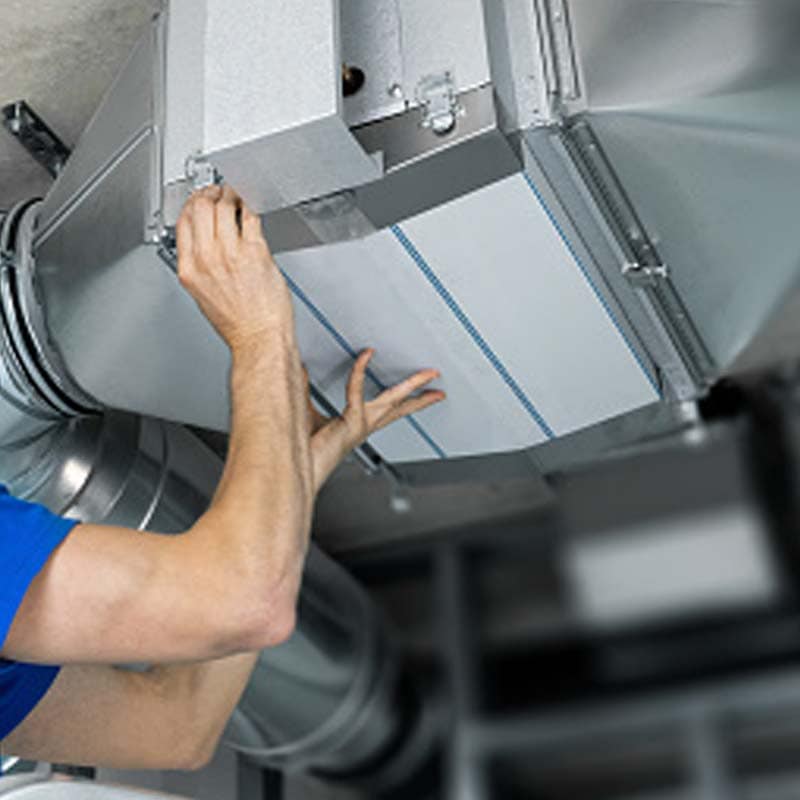 Air Conditioning WHSMP | Builder Assist's Safety Guidelines