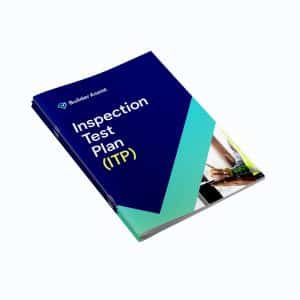 Structural Steel Erection ITP Inspection Test Plan - Instant Download