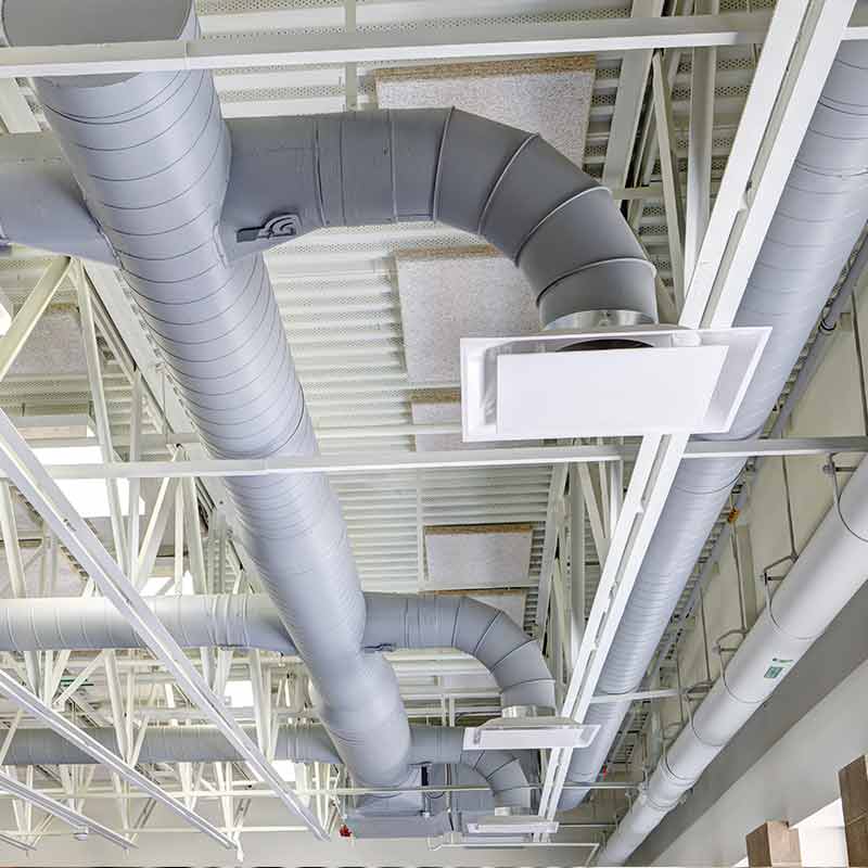 Air Conditioning Mechanical Ventilation QMP | Builder Assist