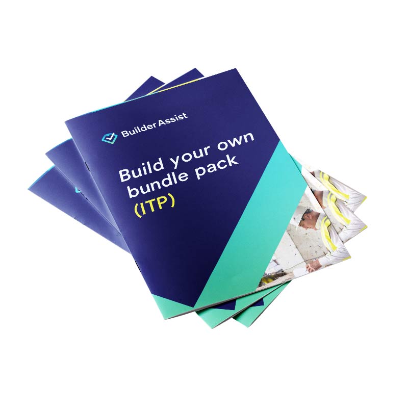 ITP Template | Build Your Own | Builder Assist