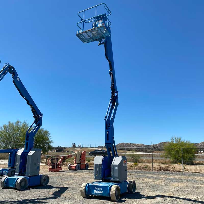 EWP Boom Lift SWMS - Instant Download - Builder Assist