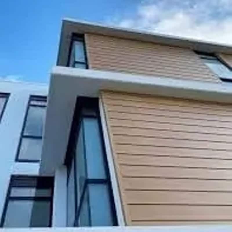 External Cladding Safe Work Method Statement - Builder Assist