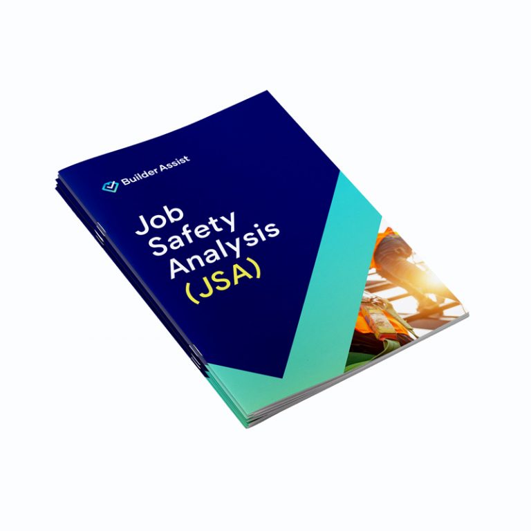 Job safety analysis (JSA) for plumbers to manage WHS for plumbing job