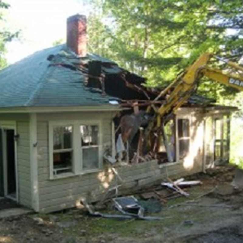 Demolition SWMS - Instant Download - Builder Assist