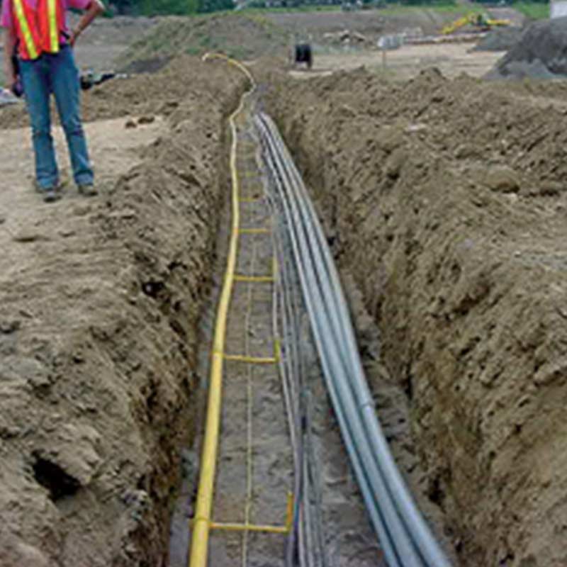 Service Trenches ITP | Instant Download | Builder Assist