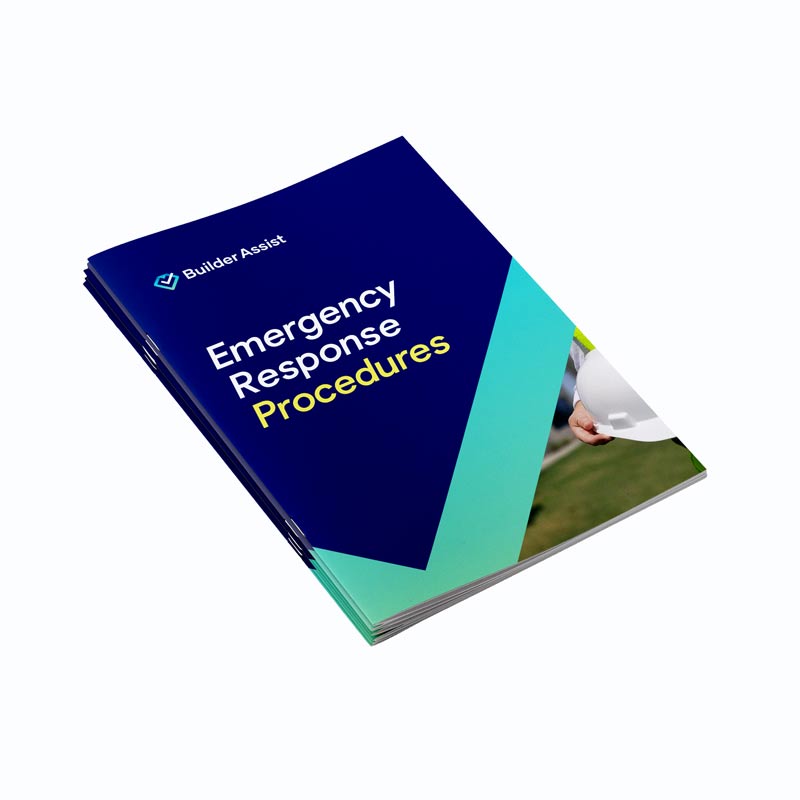 Download Emergency Response Procedures Template $5.95
