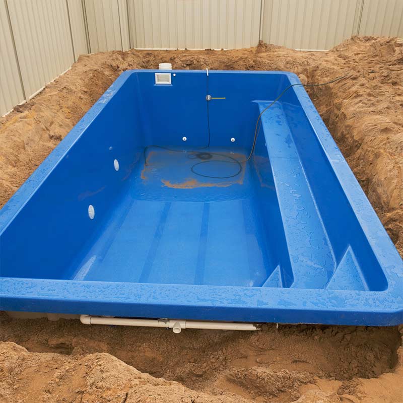 Fibreglass Pool Installation SWMS - Instant Download