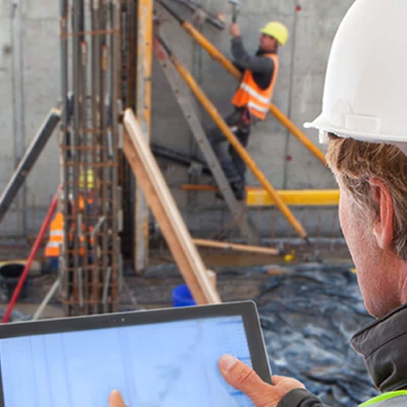 Formworker WHS Management Plan - Builder Assist