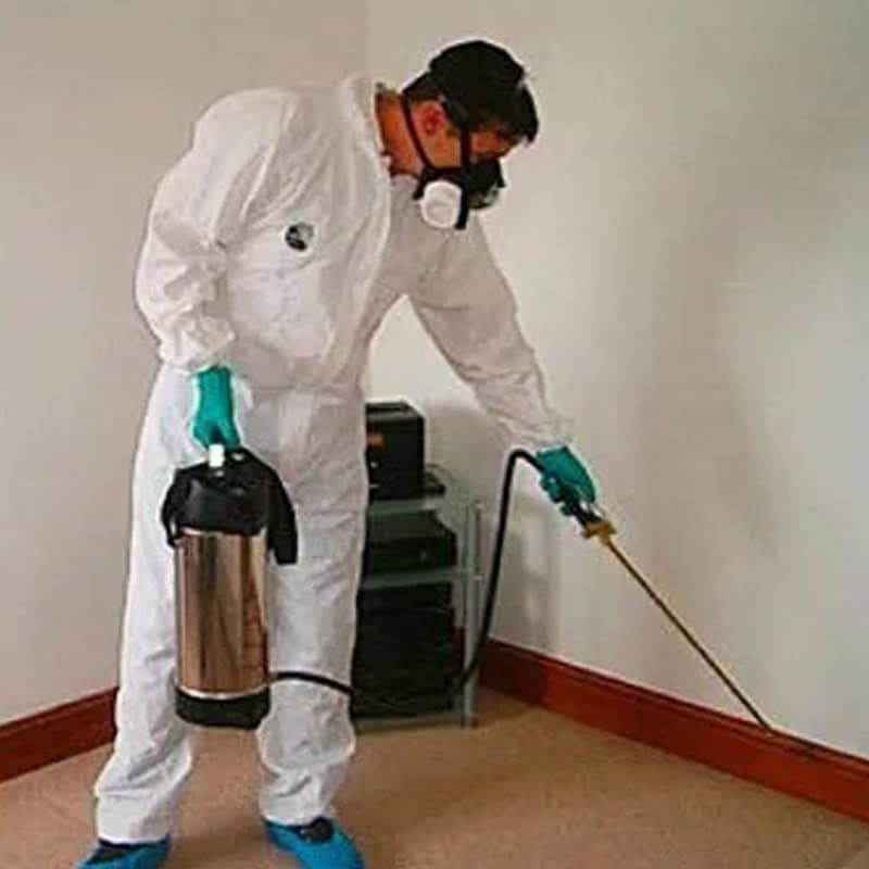 Pest Control JSA | Builder Assist