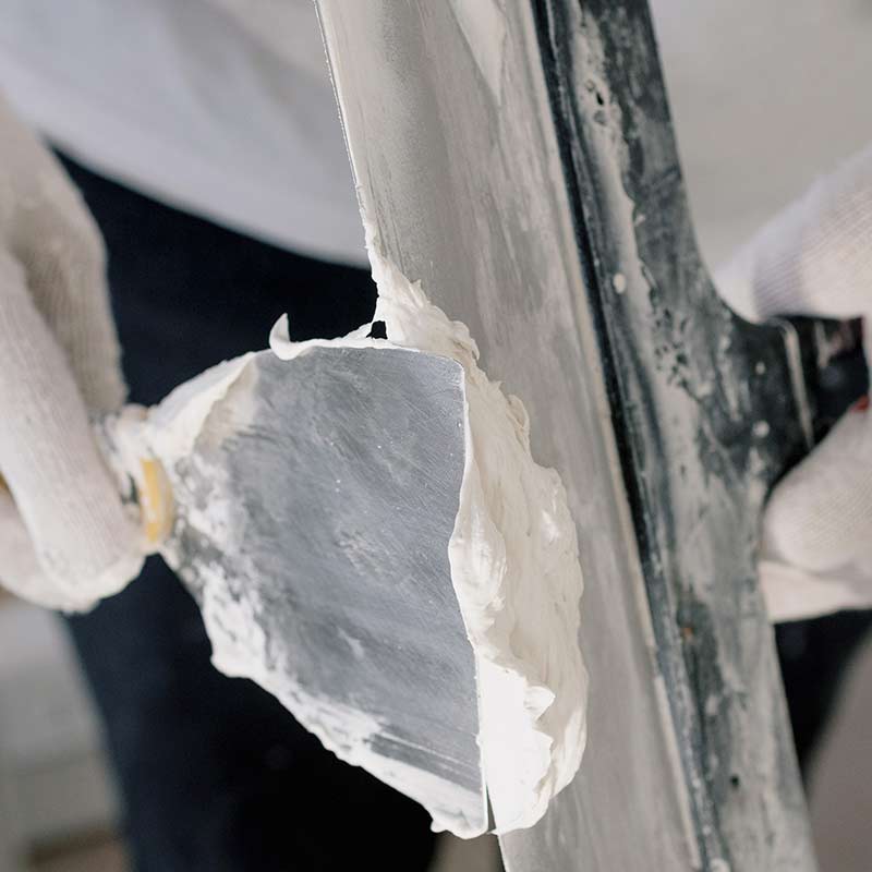 Plasterboard Linings JSA | Builder Assist