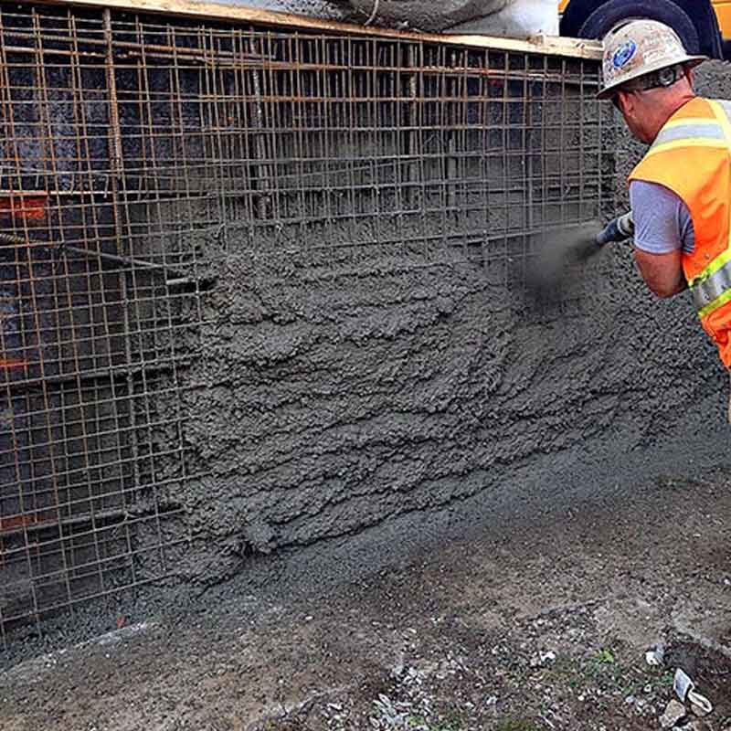 Concrete Shotcrete ITP | Instant Download | Builder Assist