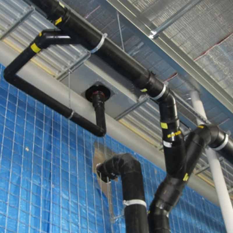 Suspended Stormwater and Syphonics ITP | Builder Assist