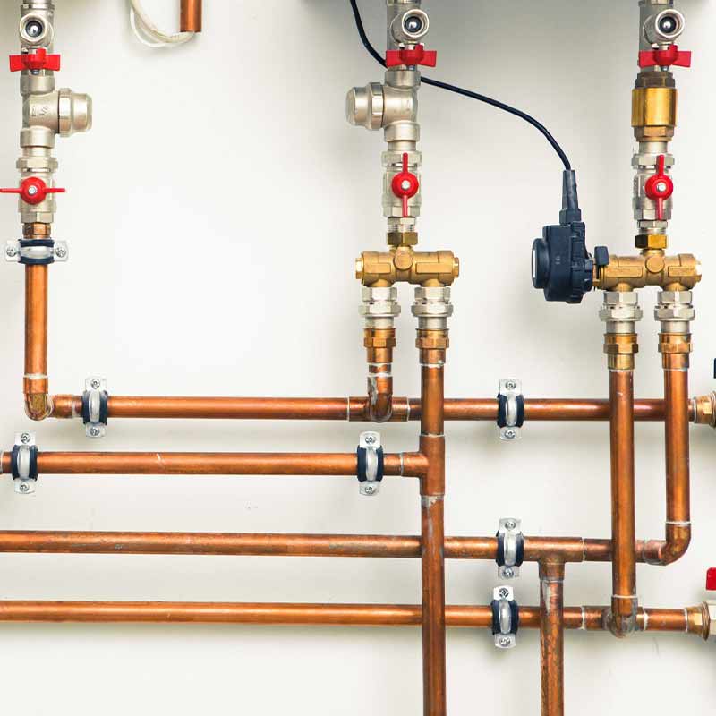 Gas Reticulation ITP | Instant Download | Builder Assist