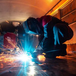 Welding Safe Work Method Statement (SWMS)