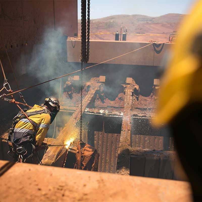 Welding ITP | Instant Download | Builder Assist