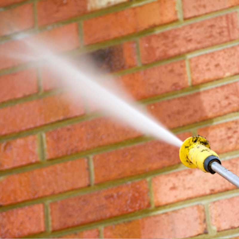 Brick Cleaner (WHS) Safety Plan | Builder Assist