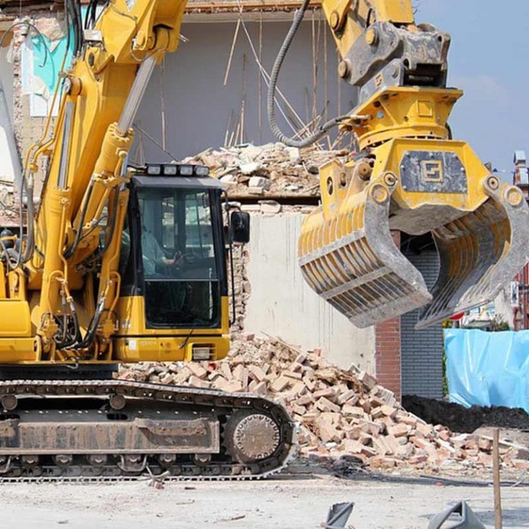 Demolition Job Safety Analysis JSA Instant Download