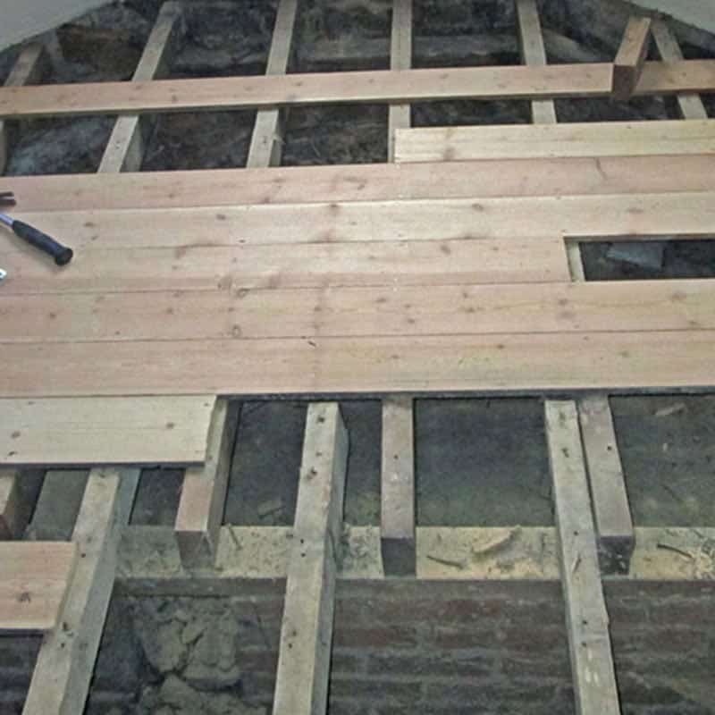 Timber Strip Flooring ITP Inspection Test Plan Template | Download