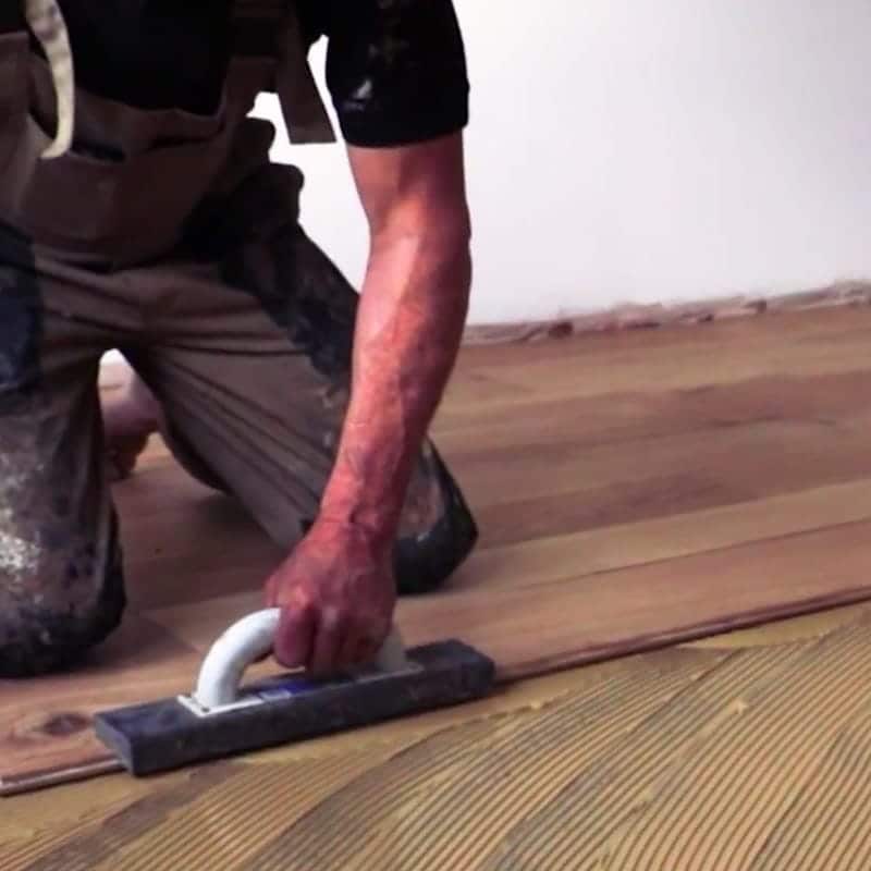 Timber Flooring ITP | Instant Download | Builder Assist