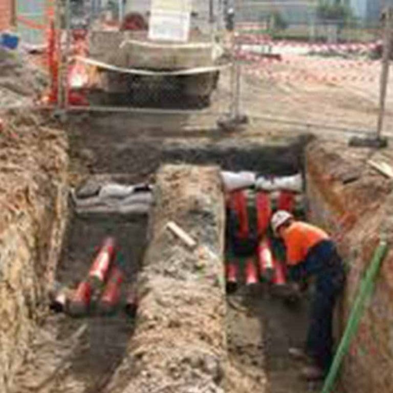 Electrical Reticulation ITP Inspection Test Plan - Instant Download