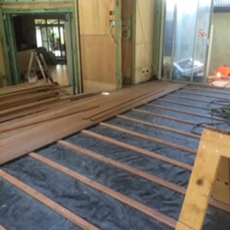 Professional Timber Strip Flooring Inspection Test Plan Template