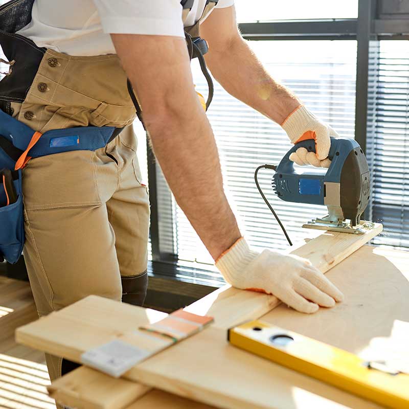 Carpenter Joiner WHS Management Plan