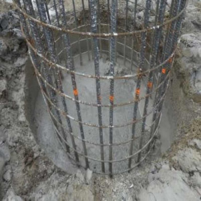 Concrete Pile ITP Inspection Test Plan - Instant Download