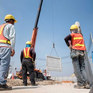 Precast Concrete Panels - Builder Assist