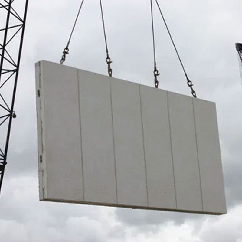 Precast Panel Installation ITP | Instant Download | Builder Assist