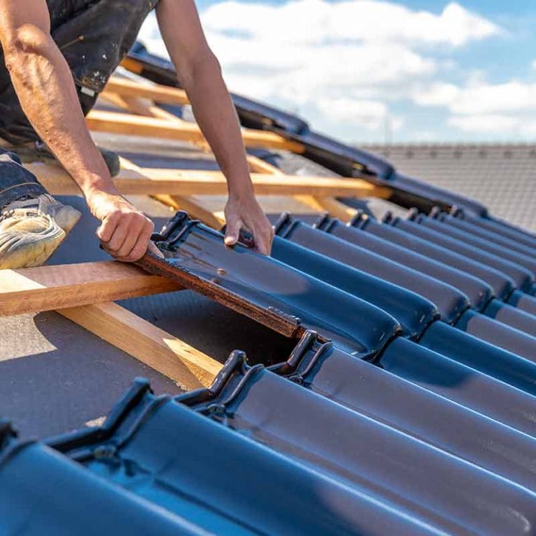 Roof Tiler - Builder Assist