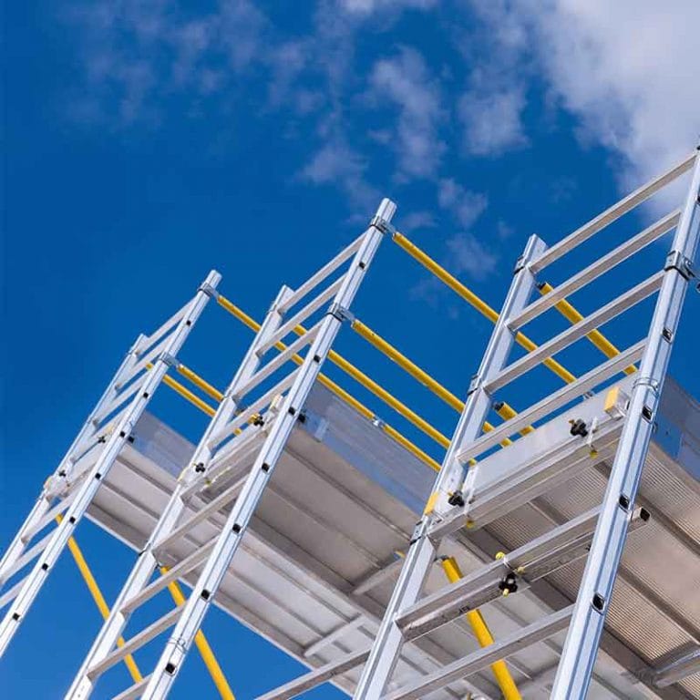 Scaffold Erection SWMS Safety Standards | Builder Assist