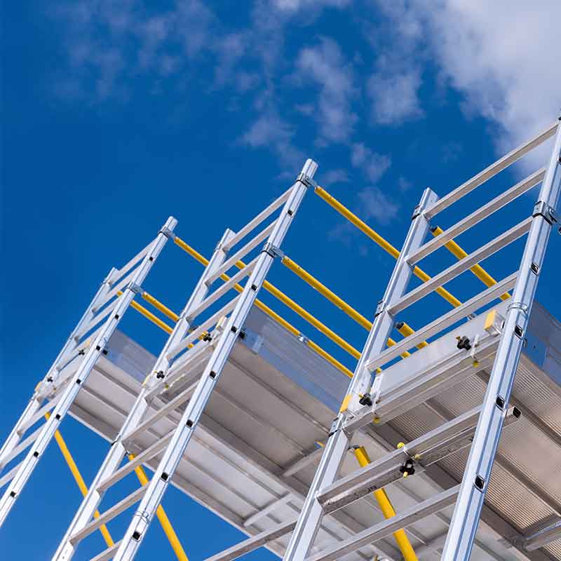 Scaffold Erection SWMS Safety Standards | Builder Assist
