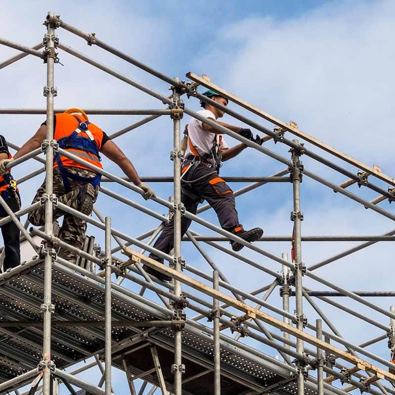 Download Scaffolding Inspection Checklist | Builder Assist