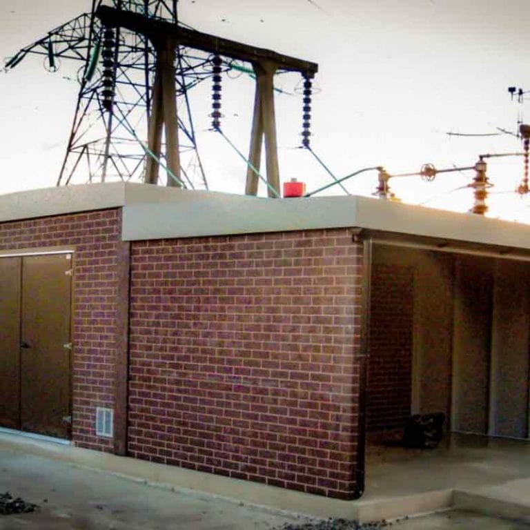 Electrical Substation ITP Inspection Test Plan - Instant Download