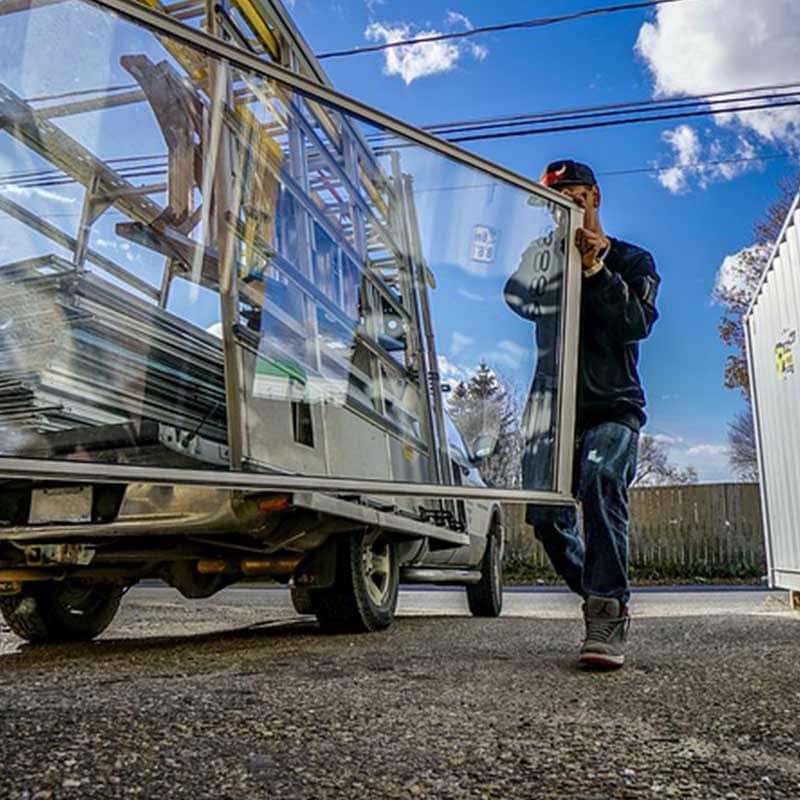 Glazing Window and Door Installation SWMS - Builder Assist