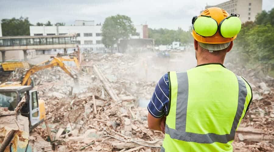 What is a Demolition Work Plan? - Builder Assist