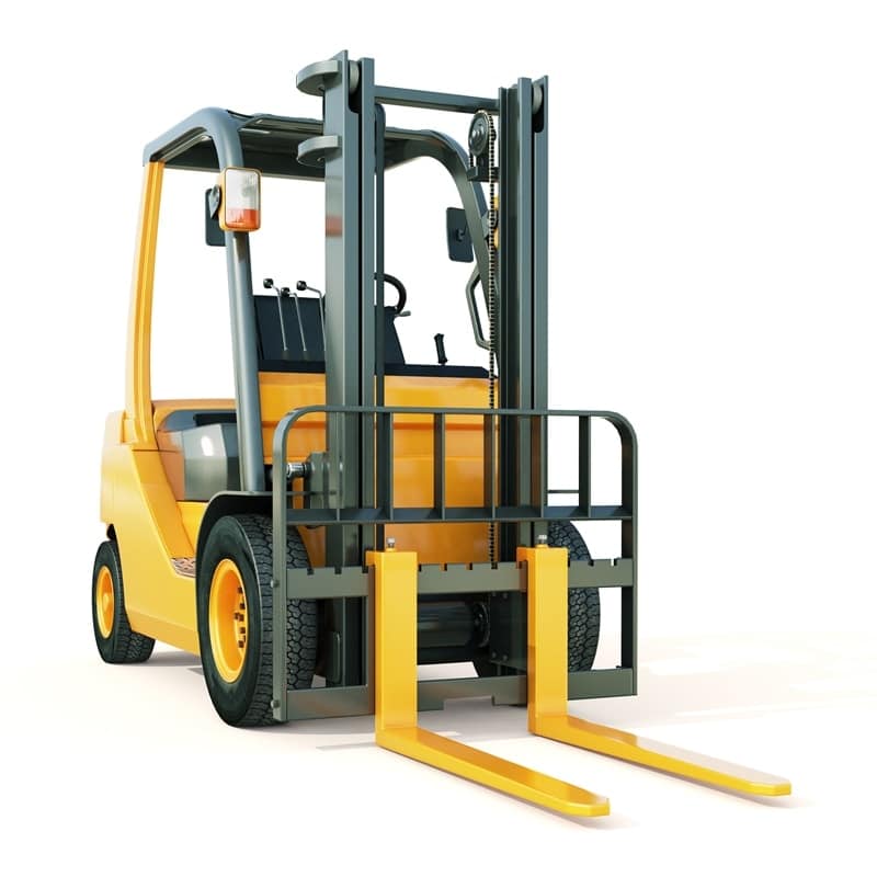 Forklift Safety Checklist Template | Builder Assist