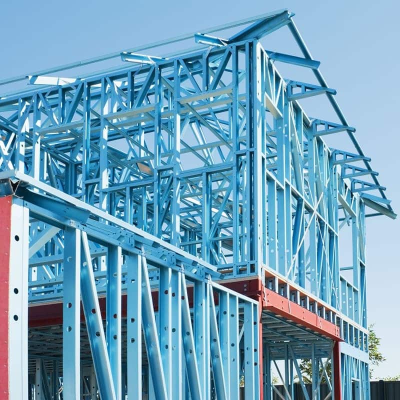 Carpenter Steel Frame ITP | Instant Download | Builder Assist